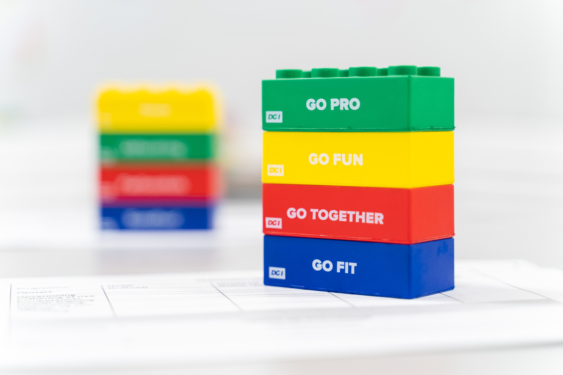 DGI | Skab motiverende idrætsmiljøer i foreningen