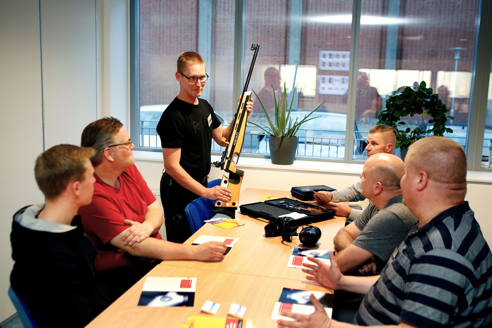 DGI | Få overblik over alle reglerne inden for skydning