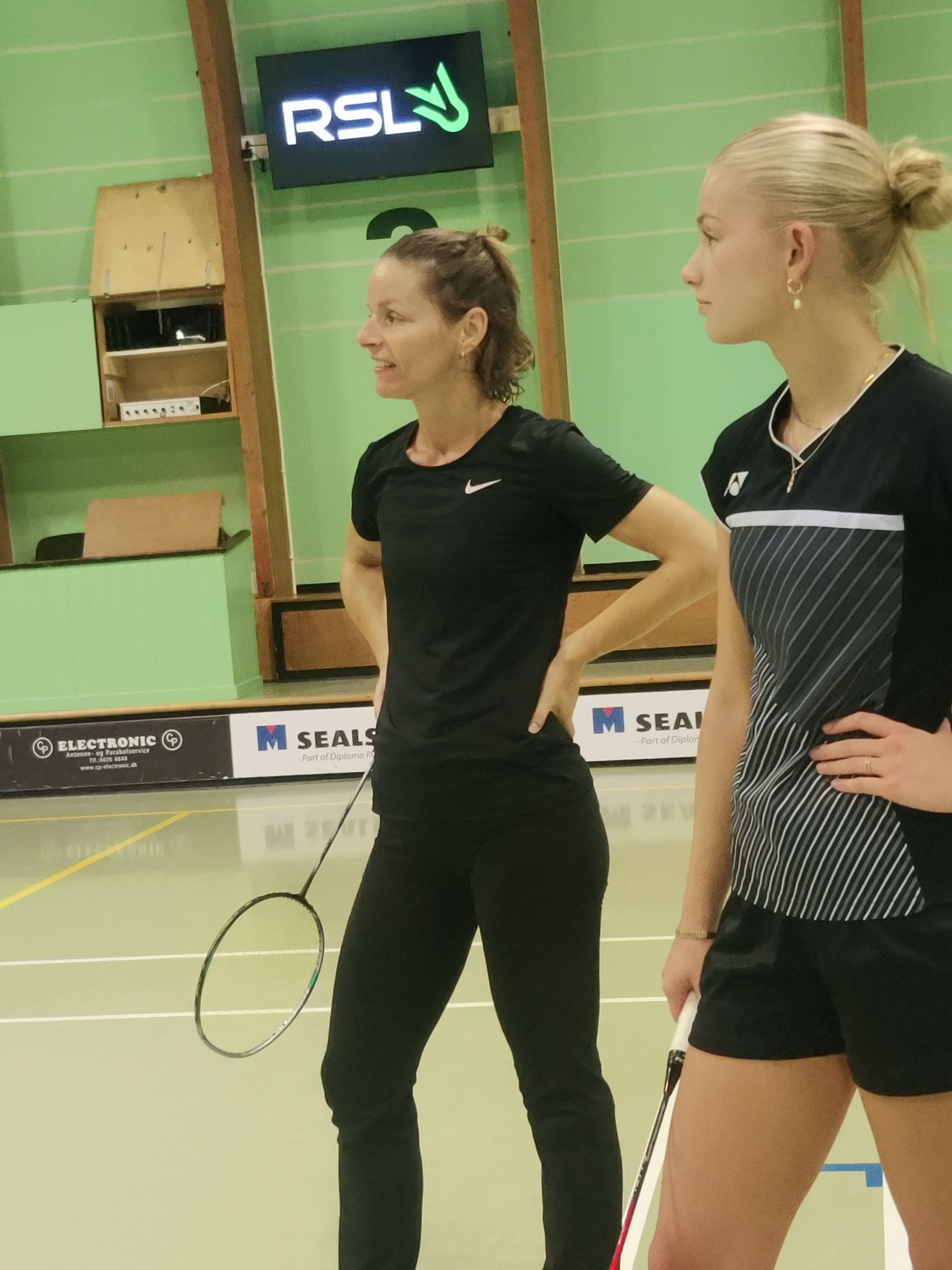 DGI | Badmintonforening bryder tendens: Her stiger medlemmer og