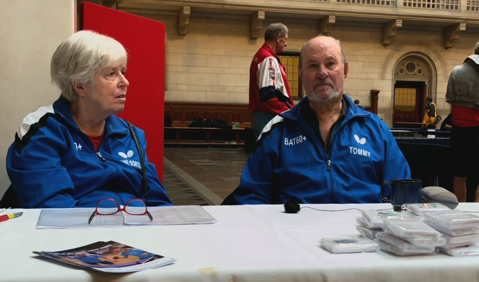 DGI | Bordtennis i DGI: Få hjælp til jeres bordtennisklub