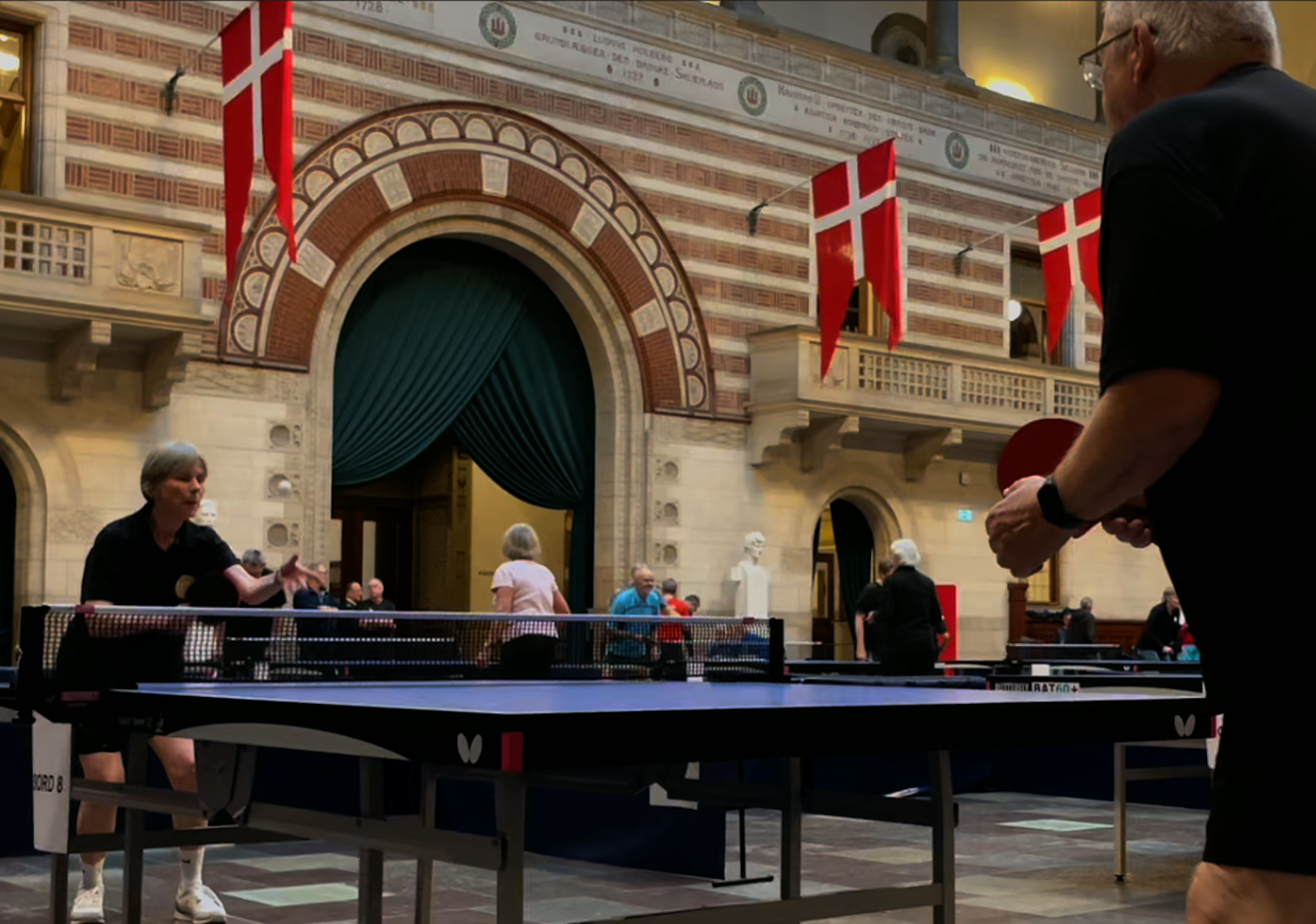 DGI | Bordtennis i DGI: Få hjælp til jeres bordtennisklub