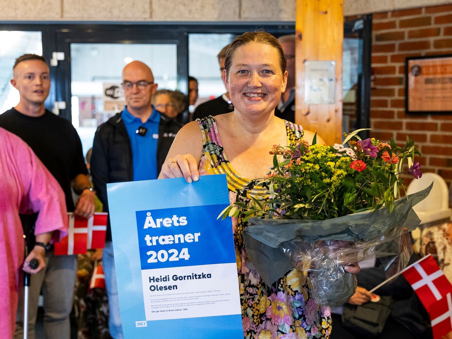 DGI | Årets træner i DGI