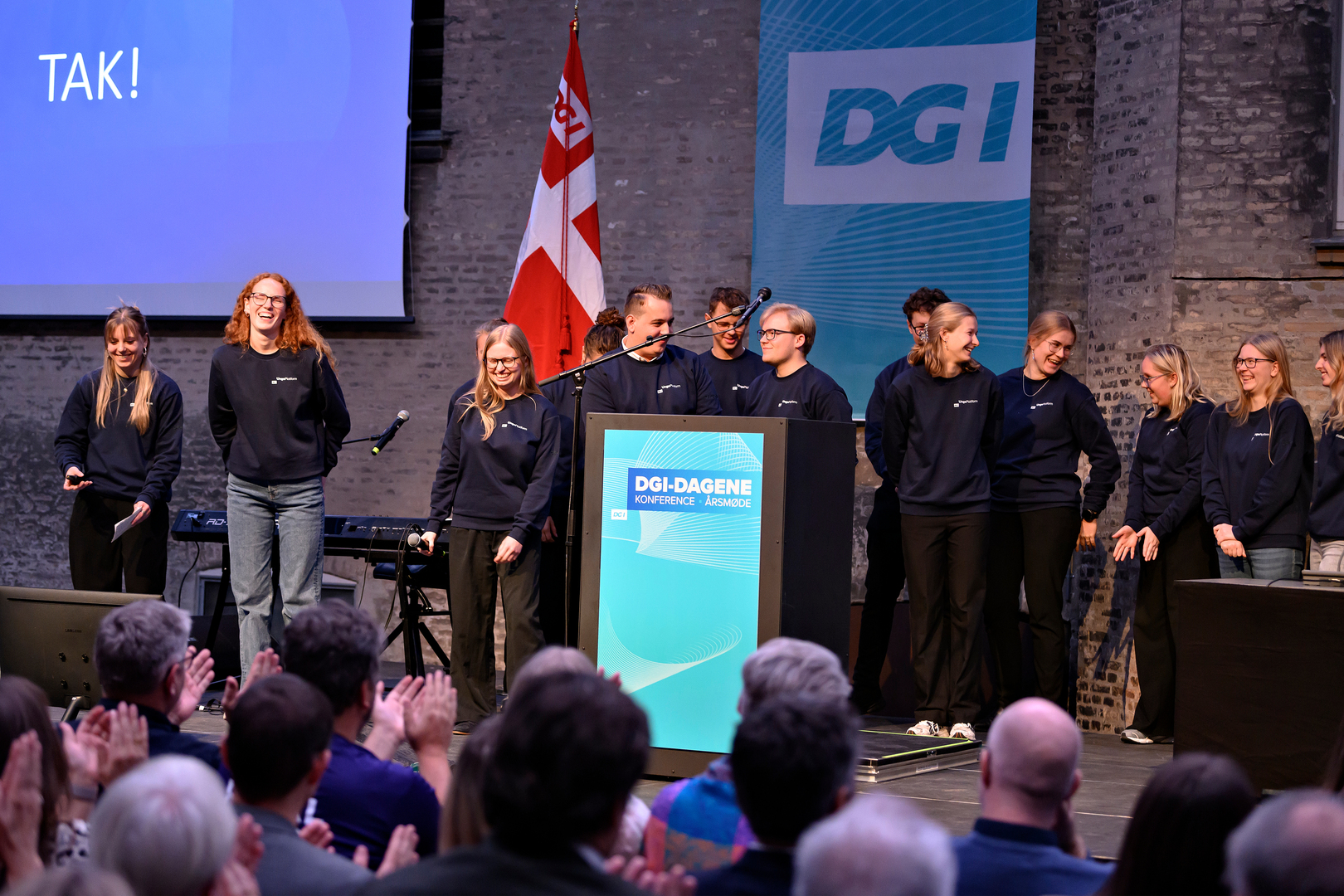 DGI | Unge­platform