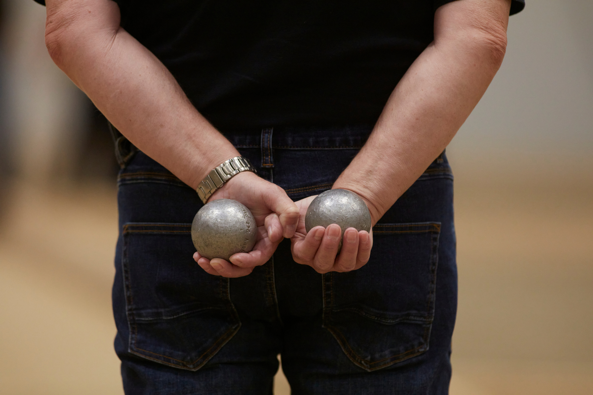 DGI | Regler for petanque i DGI