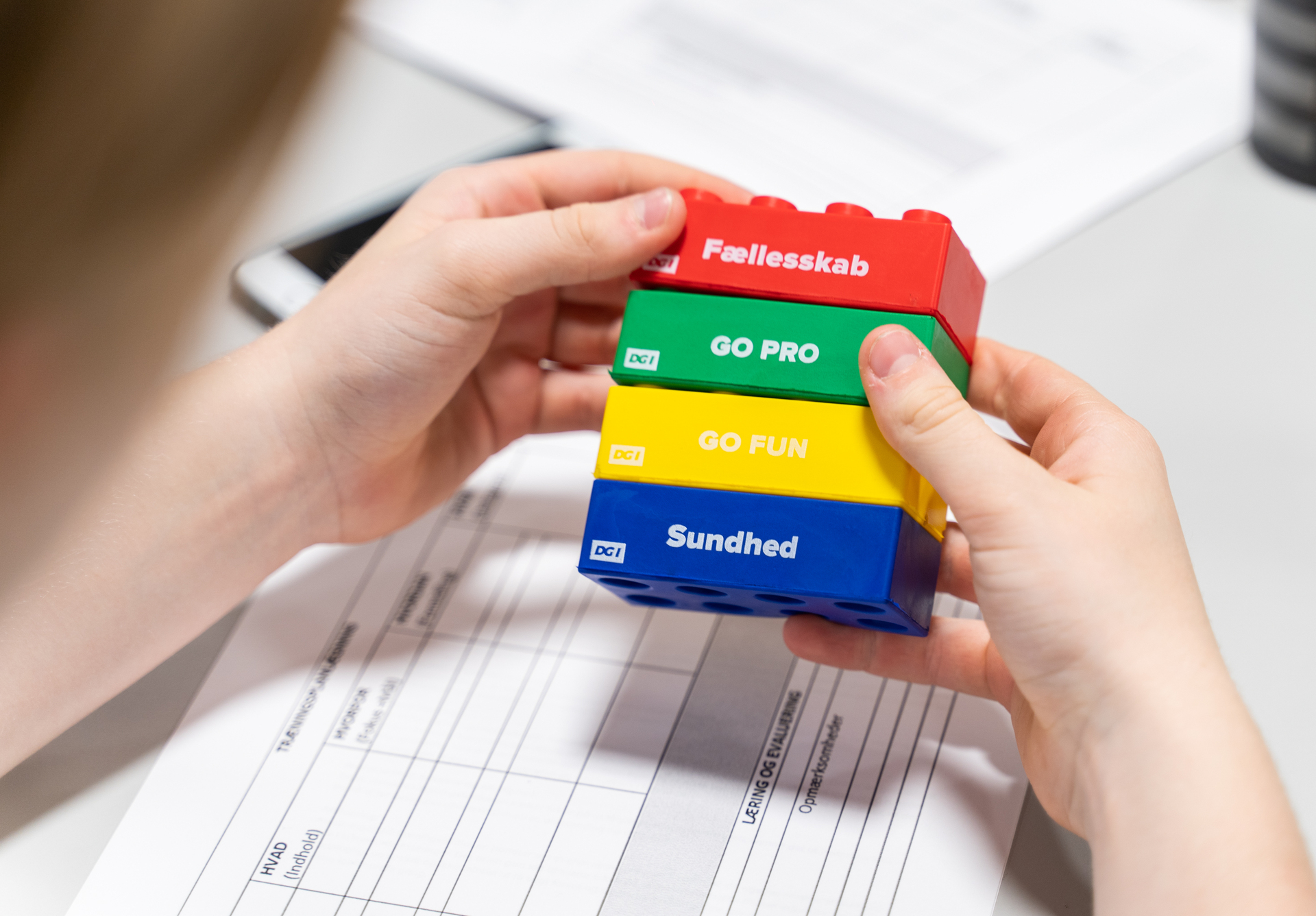 DGI | Hjælp til din forening