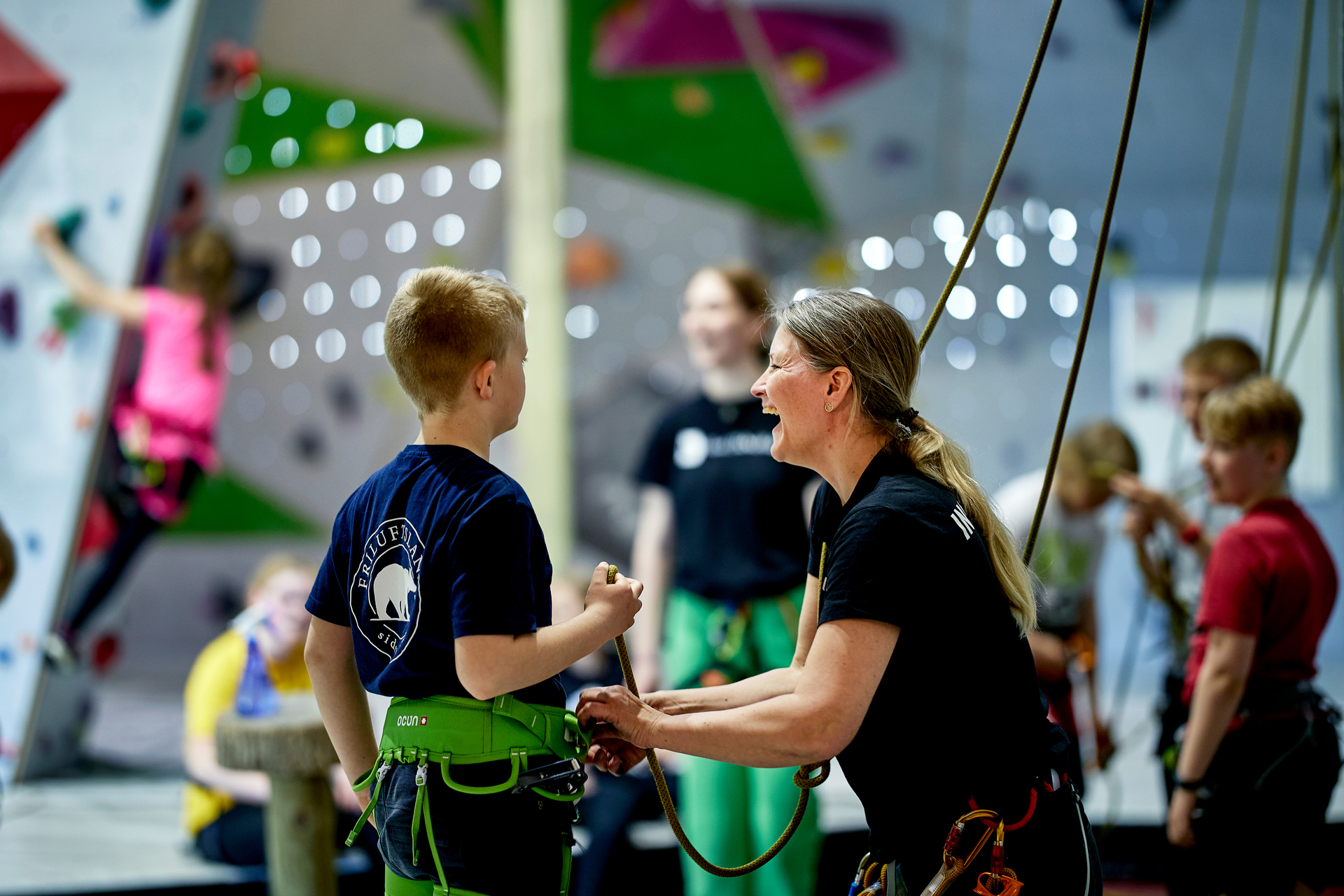 DGI | Bliv dygtig til at arbejde med frivillige i jeres forening