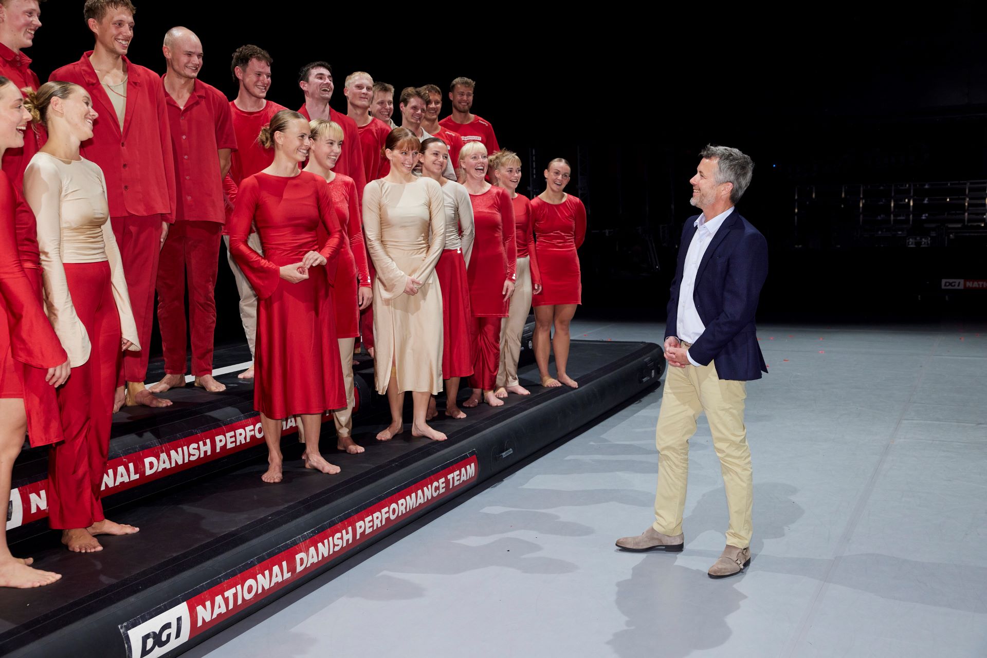 DGI | DGI er der hvor Danmark mødes til fællesskab & idræt