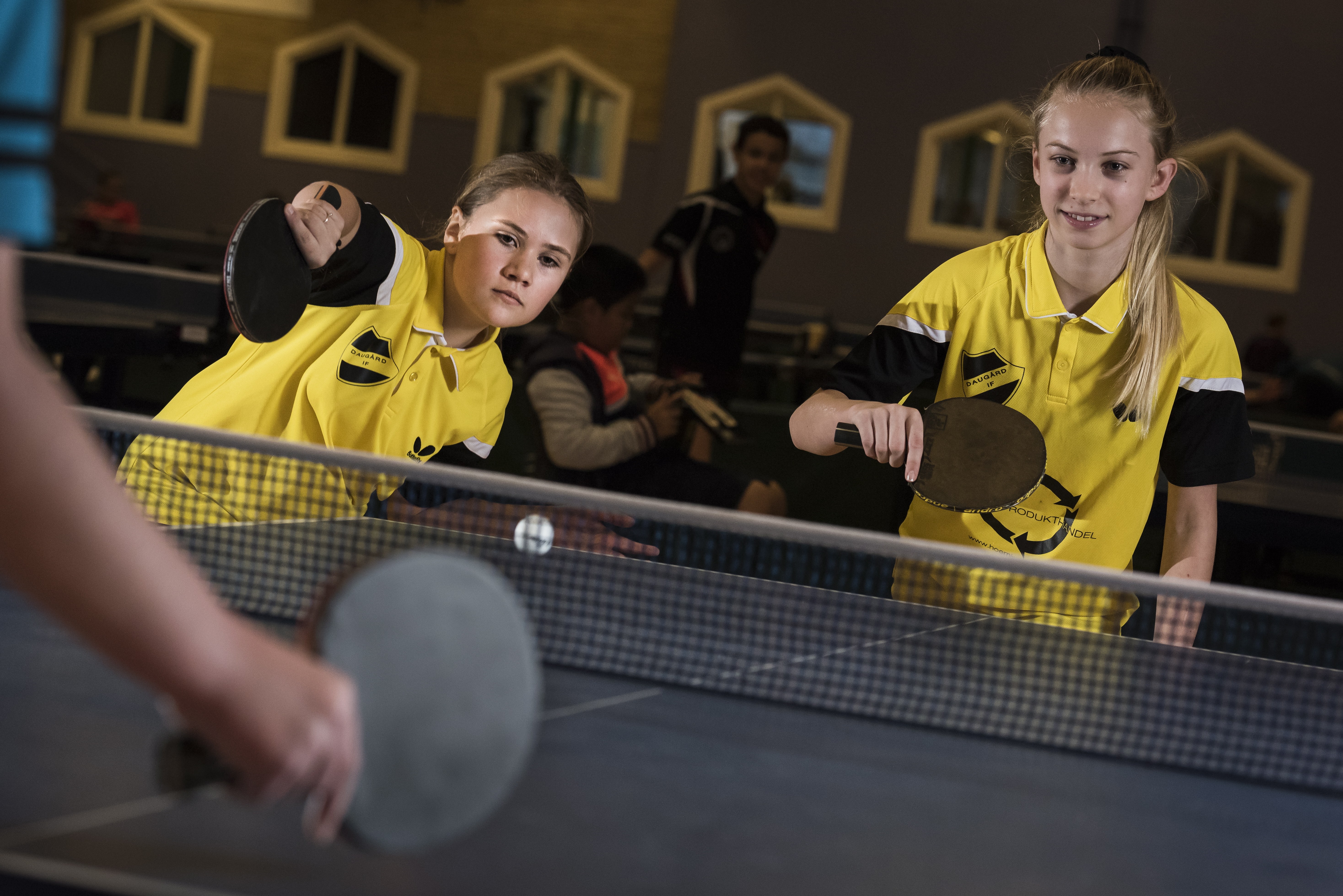DGI | Bordtennis i DGI: Få hjælp til jeres bordtennisklub
