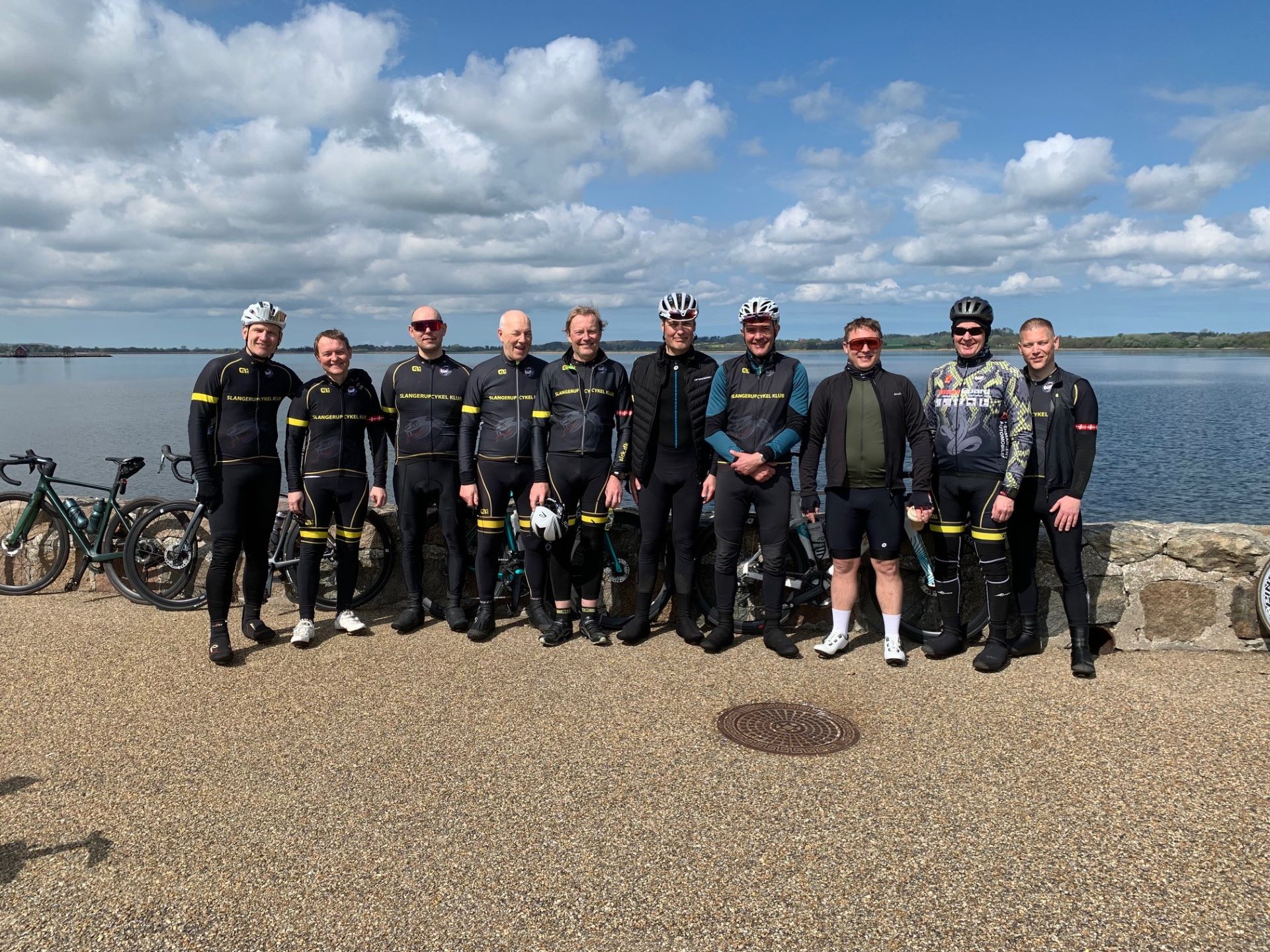 DGI | "Vores ture er mere harmoniske, når vi cykler med GO' STIL"